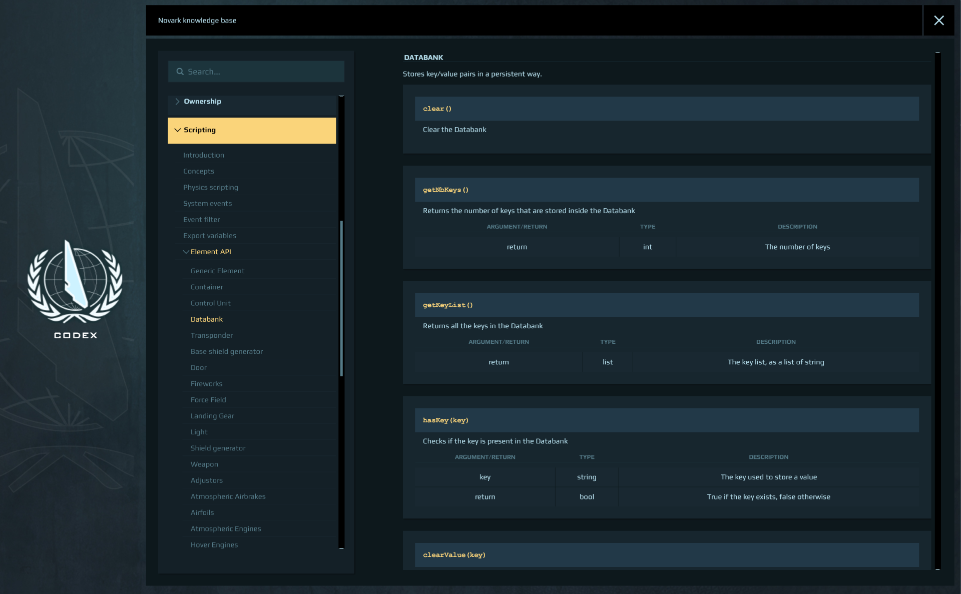 Lua for Dual Universe: The Basics — Wolfe Labs